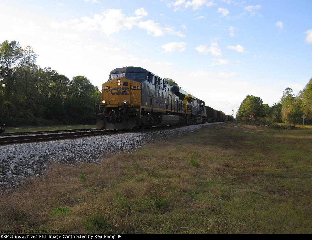 CSX T108